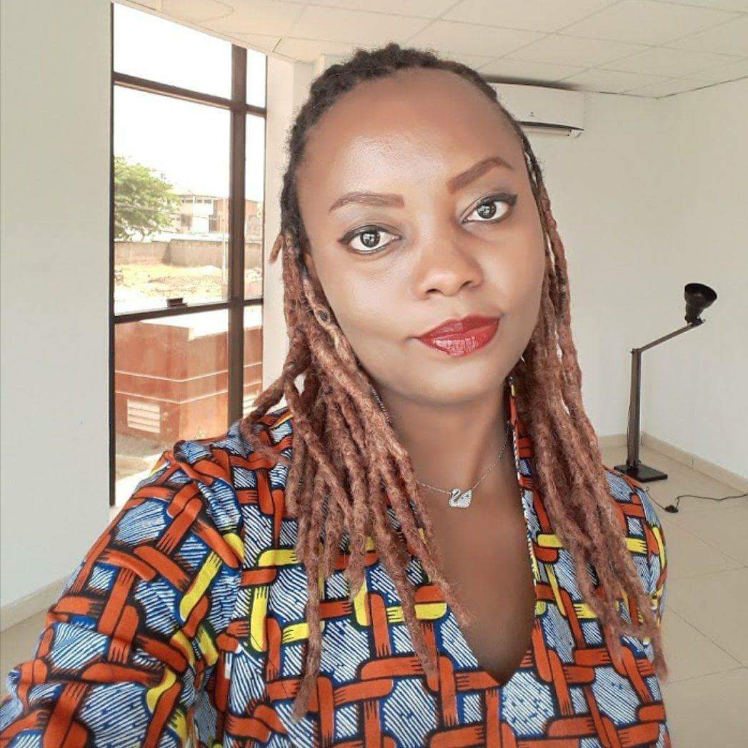 Edith Brou, the Queen of the Ivorian web
