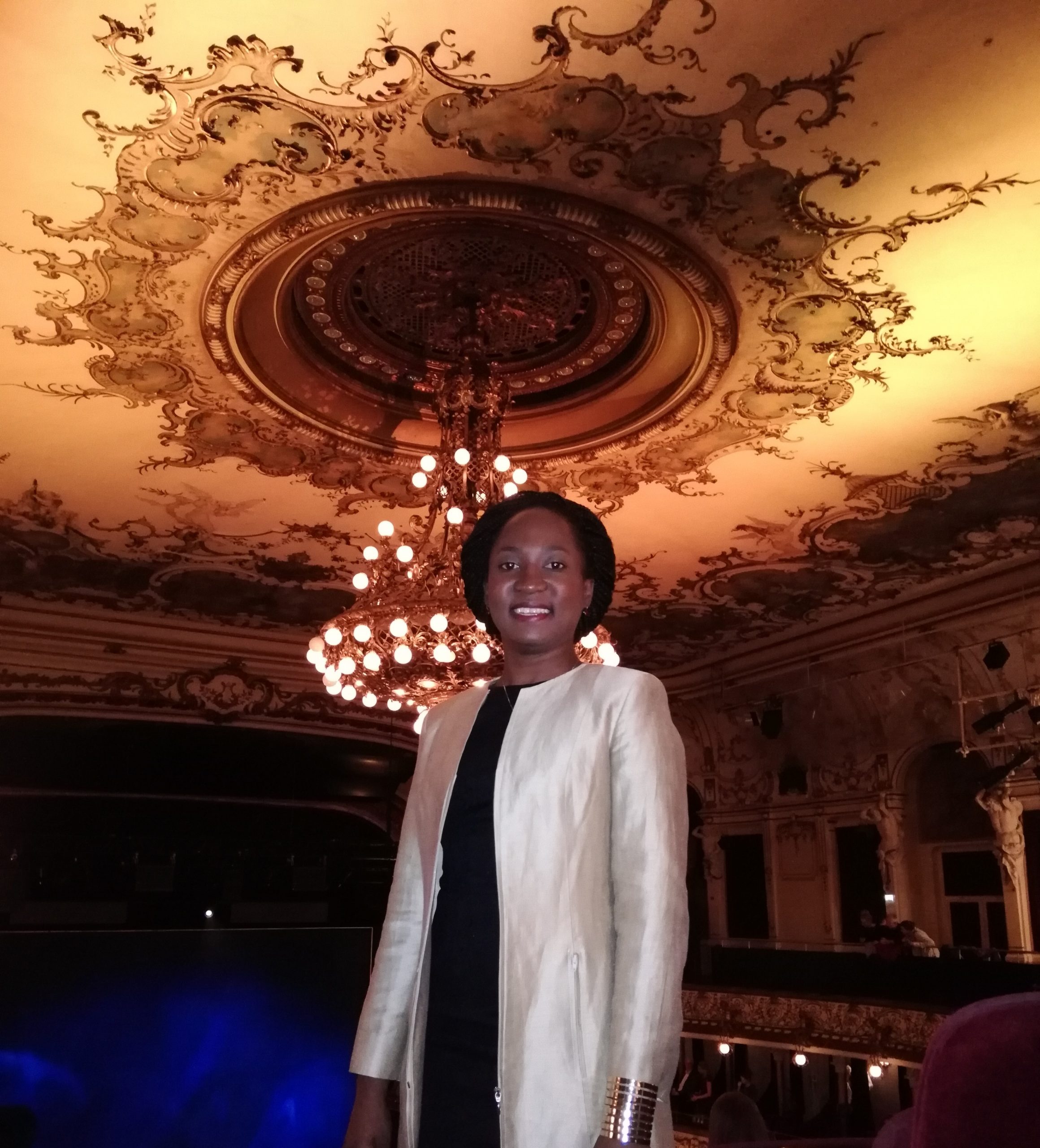 Interview with Sheron Dzoro